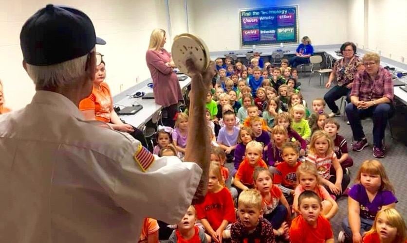 Leaving A Legacy: Gravois Fire Chief Ed Hancock Retires After Three ...