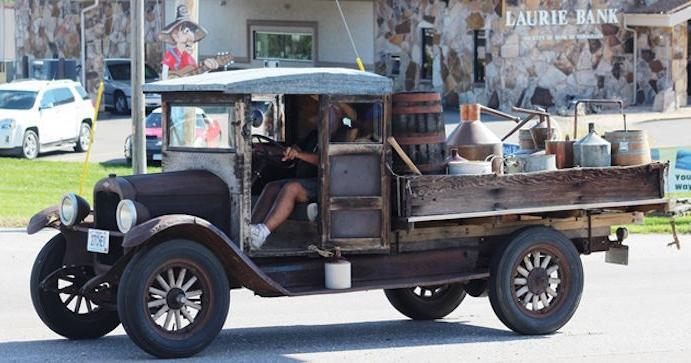 Westside Hillbilly Fair A-Bringin’ Carnival, Circus and Rat Rod Show to ...