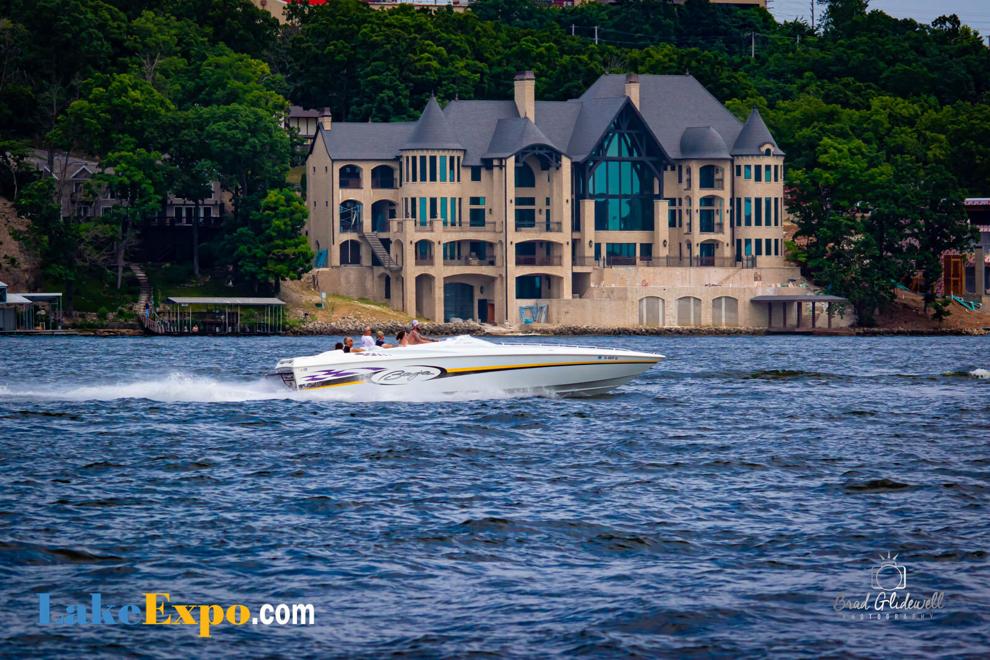 The Magic Dragon Tour: 8 Incredible Places To See By Boat, On Lake Of ...