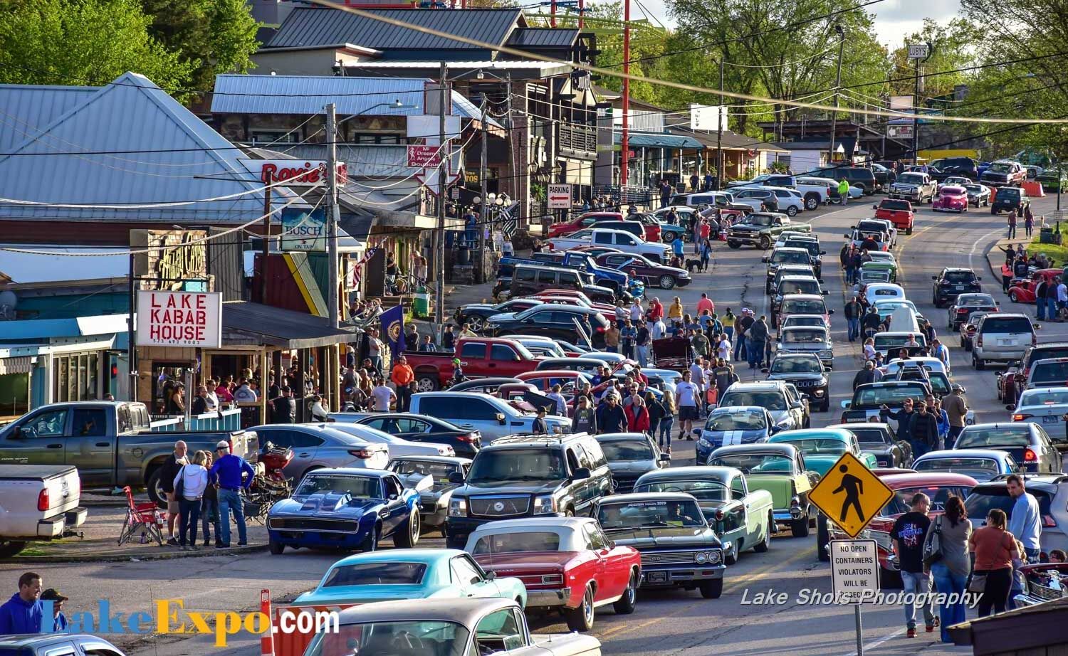 Magic Dragon Street Meet! Here's What To Know For the Lake's ...