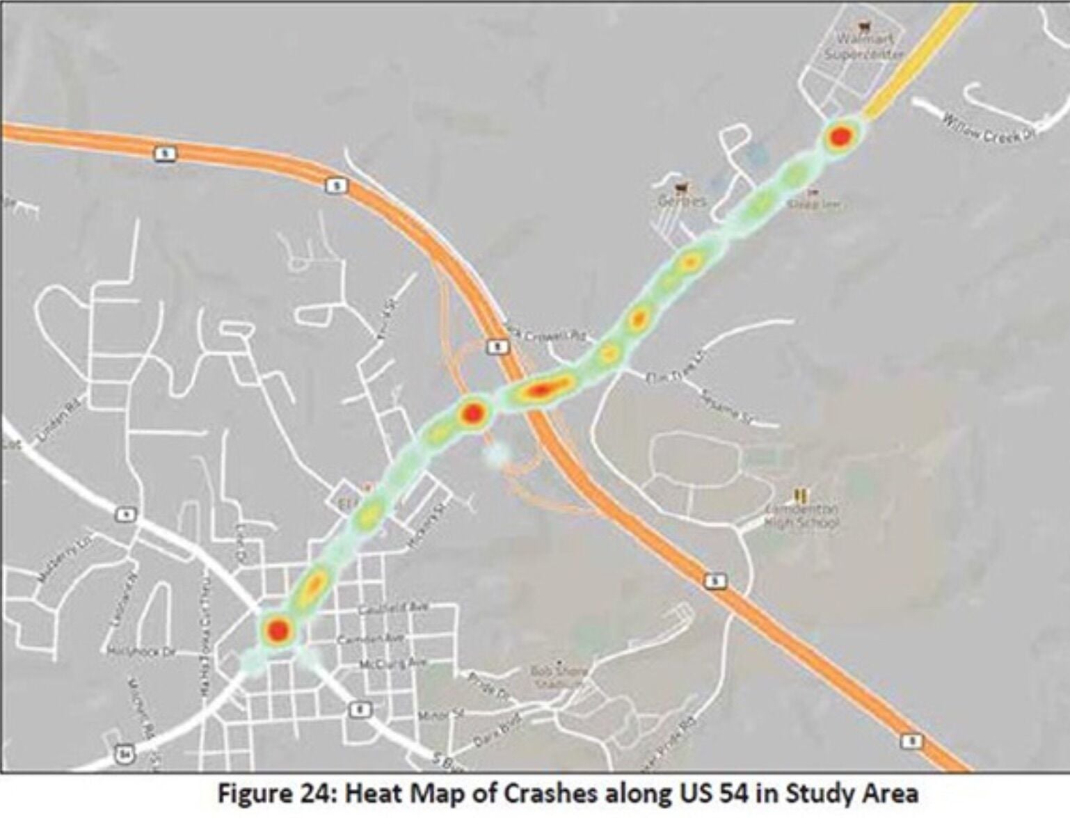 NO BYPASS: The Plan For Fixing Highway 54 In Camdenton... Without ...