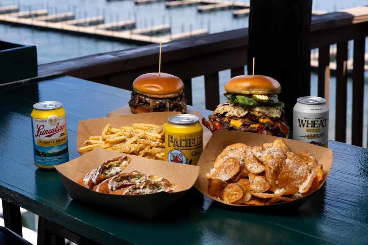 The Cuddy Cabin! New Restaurant On Bagnell Dam Strip Dishes Crafted ...