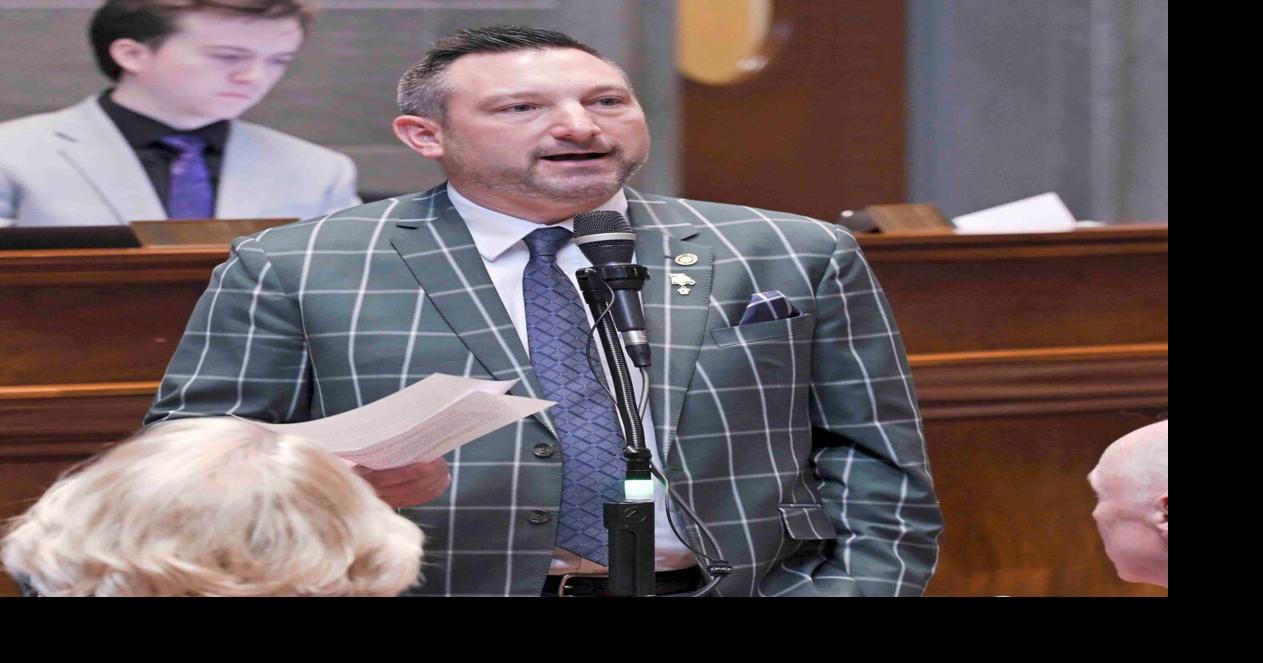 Rep. Jeff Vernetti Secures Major Wins With Bipartisan Support In ...
