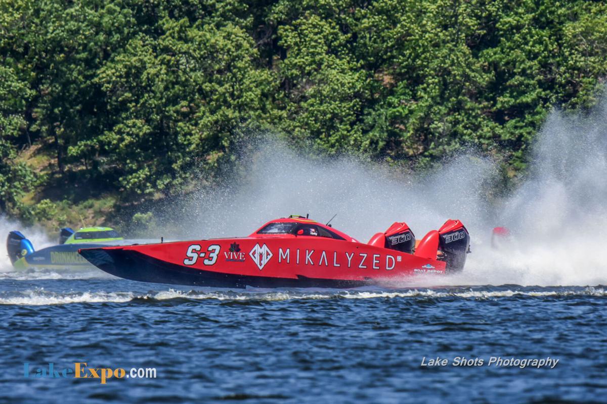 Shootout Offshore Roars Back To Lake Of The Ozarks This Weekend; Here's ...