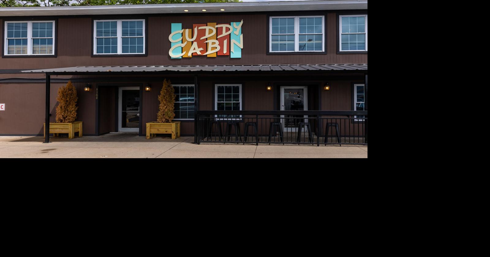 The Cuddy Cabin! New Restaurant On Bagnell Dam Strip Dishes Crafted ...