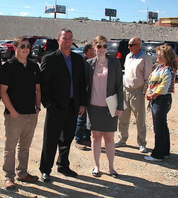 Lake Business: Family ties and accomplishments of Gary Prewitt ...