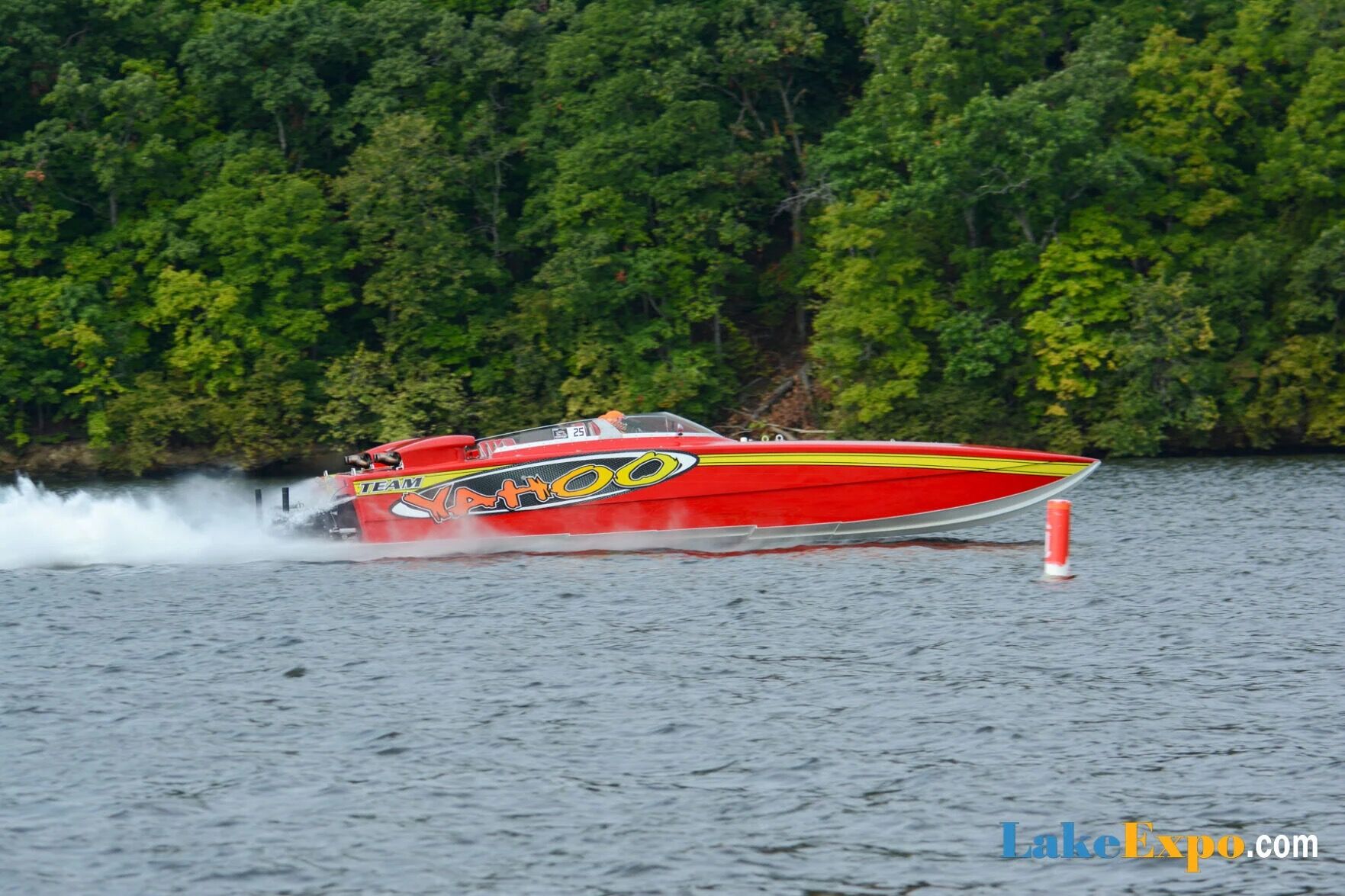 Don't Call It A Comeback! Former Spirit Of Qatar Boat Hits 242 MPH To ...