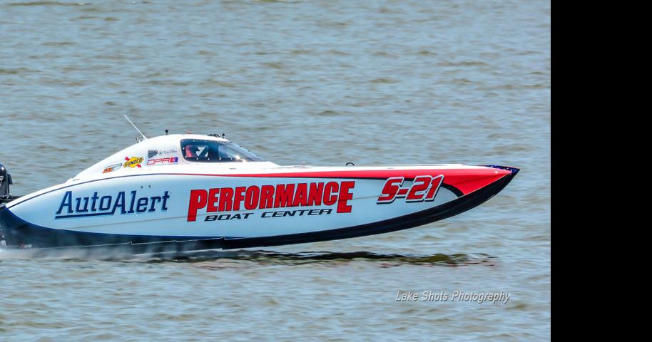 Performance Powerboats: Dropping 'Wright', Performance Boat Center ...