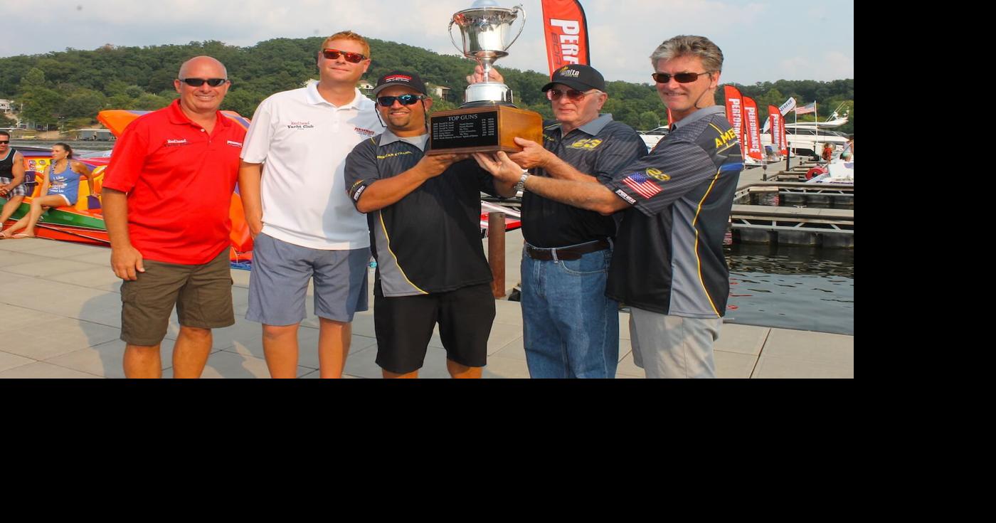Performance Boat Center's Brett Manire: Shootout Is A 'Win-Win' For ...