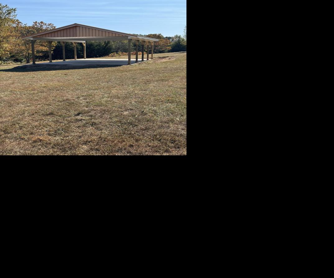 Neighbors In This Little Lake Of The Ozarks Town Took A Rundown Park ...