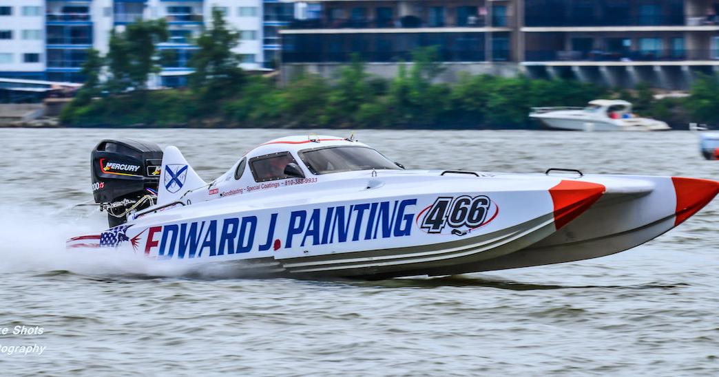 Lake Race Profile: 'Edward J. Painting' - Dave Humenny & Rick Kotecki ...