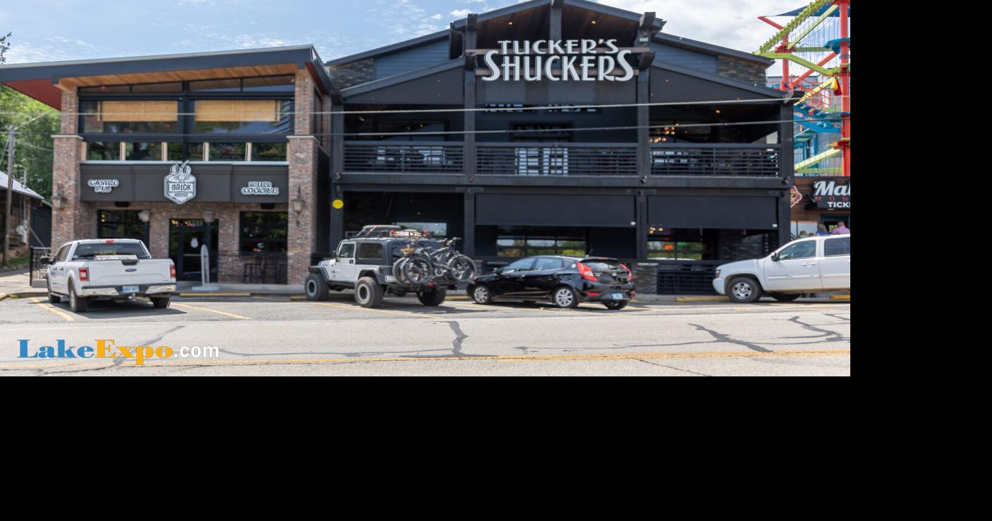 Top-Tier Oysters & Steak At The Lake! Tuckers Shuckers Dishes ...