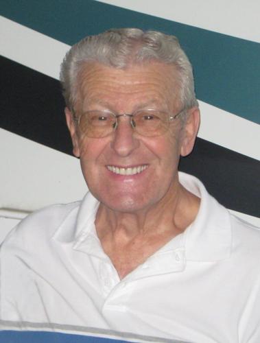 Gordon E. Davis (July 6, 1934 - May 9, 2021) | Obituaries – Lake of the ...