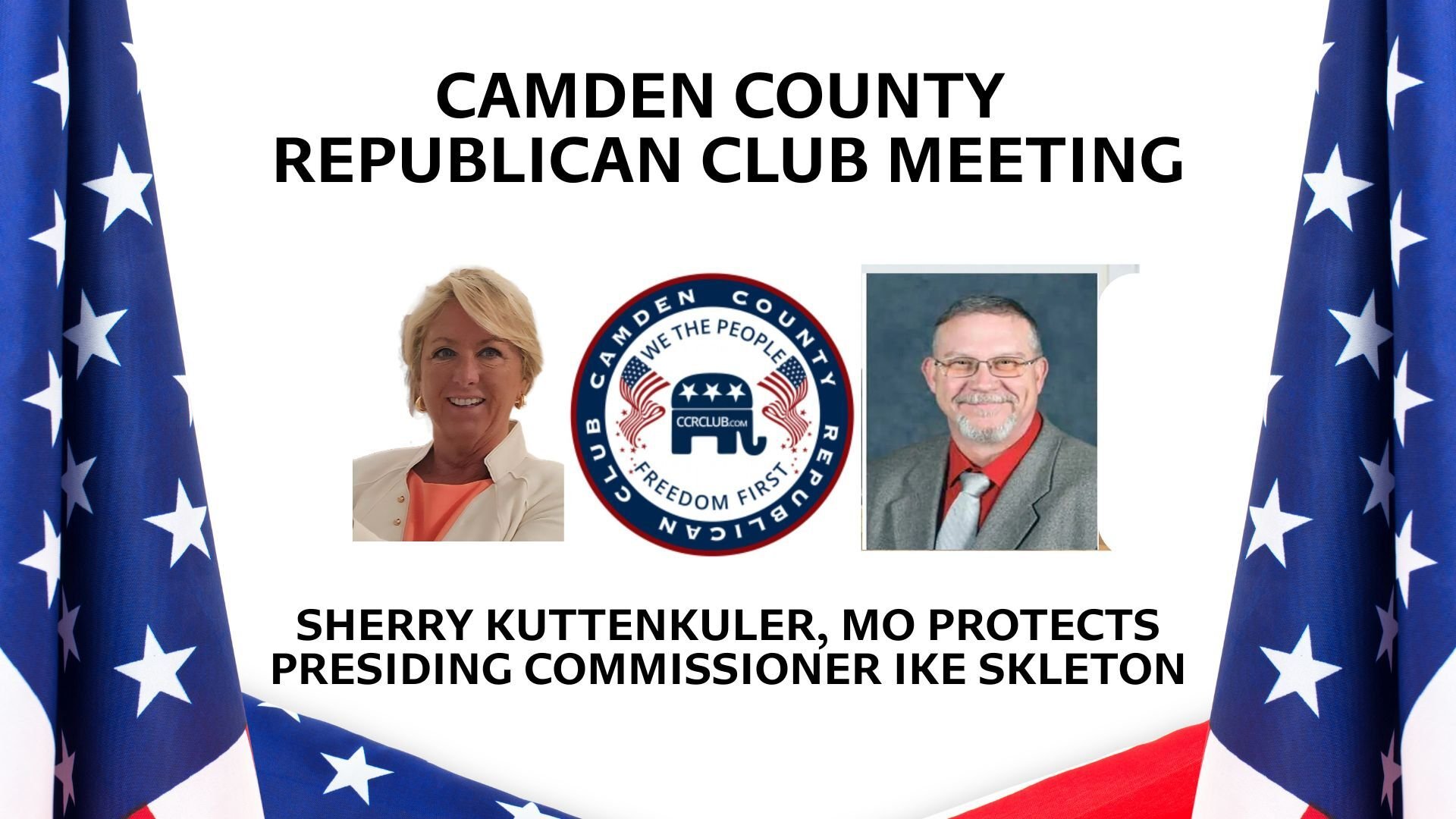 Camden County Republican Club Meeting in Osage Beach | Events Calendar – Lake of the Ozarks ...