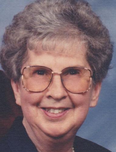 Anna Maxine (Isman) Simon (September 4, 1930 - November 2, 2024 ...