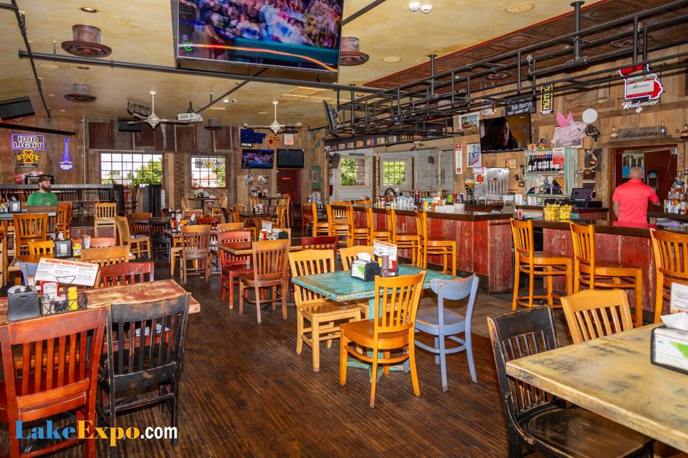 Where's Lake Of The Ozarks' Award-Winning Barbecue? Wobbly Boots, In ...