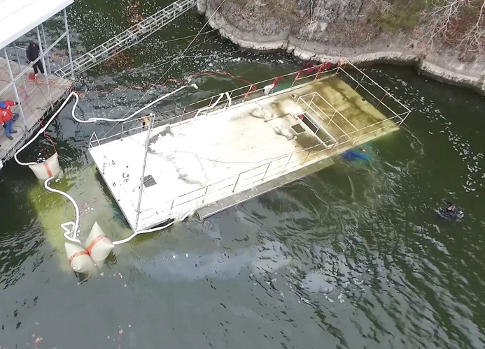 Tales From The Deep! Divers Pull Wild Things From The Bottom Of Lake Of ...