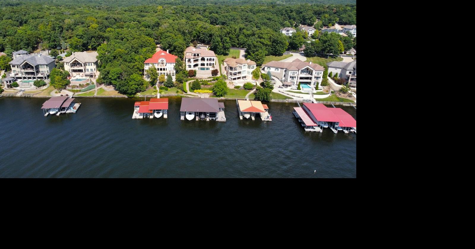 The Average Lake Of The Ozarks Waterfront Home Price Rose To $727k In ...