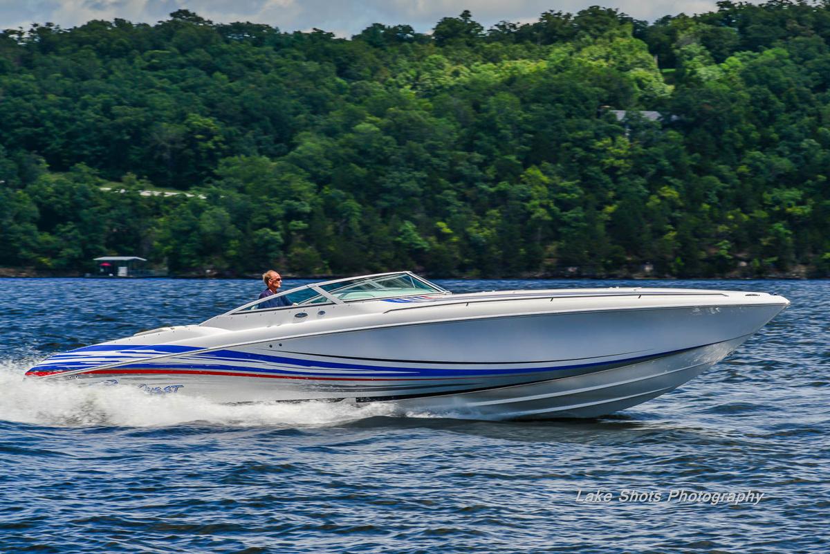 Iconic PowerQuest Boats Return To Lake Of The Ozarks | Lake Expo ...
