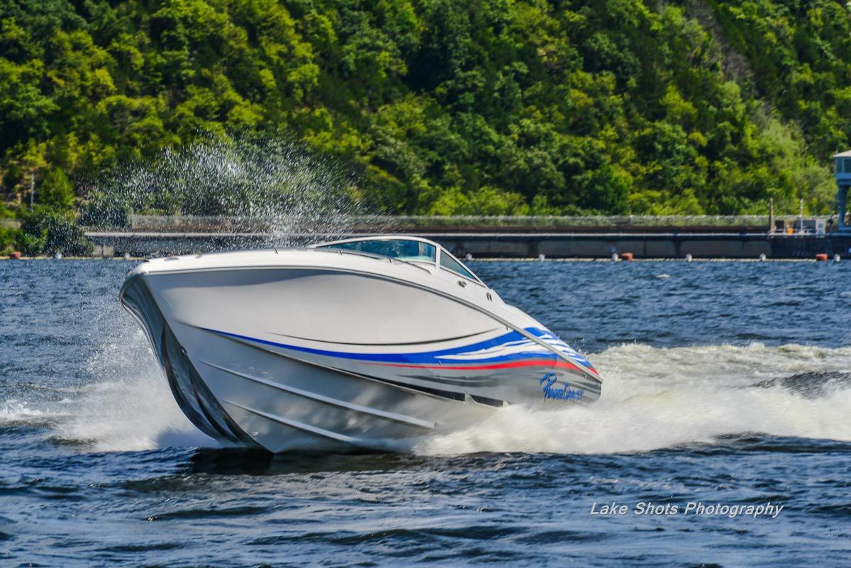 Iconic PowerQuest Boats Return To Lake Of The Ozarks | Lake Expo ...