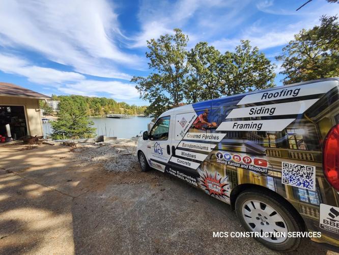 Homes Built Fast & Designed To Last! MCS Construction Opens New Lake Of ...