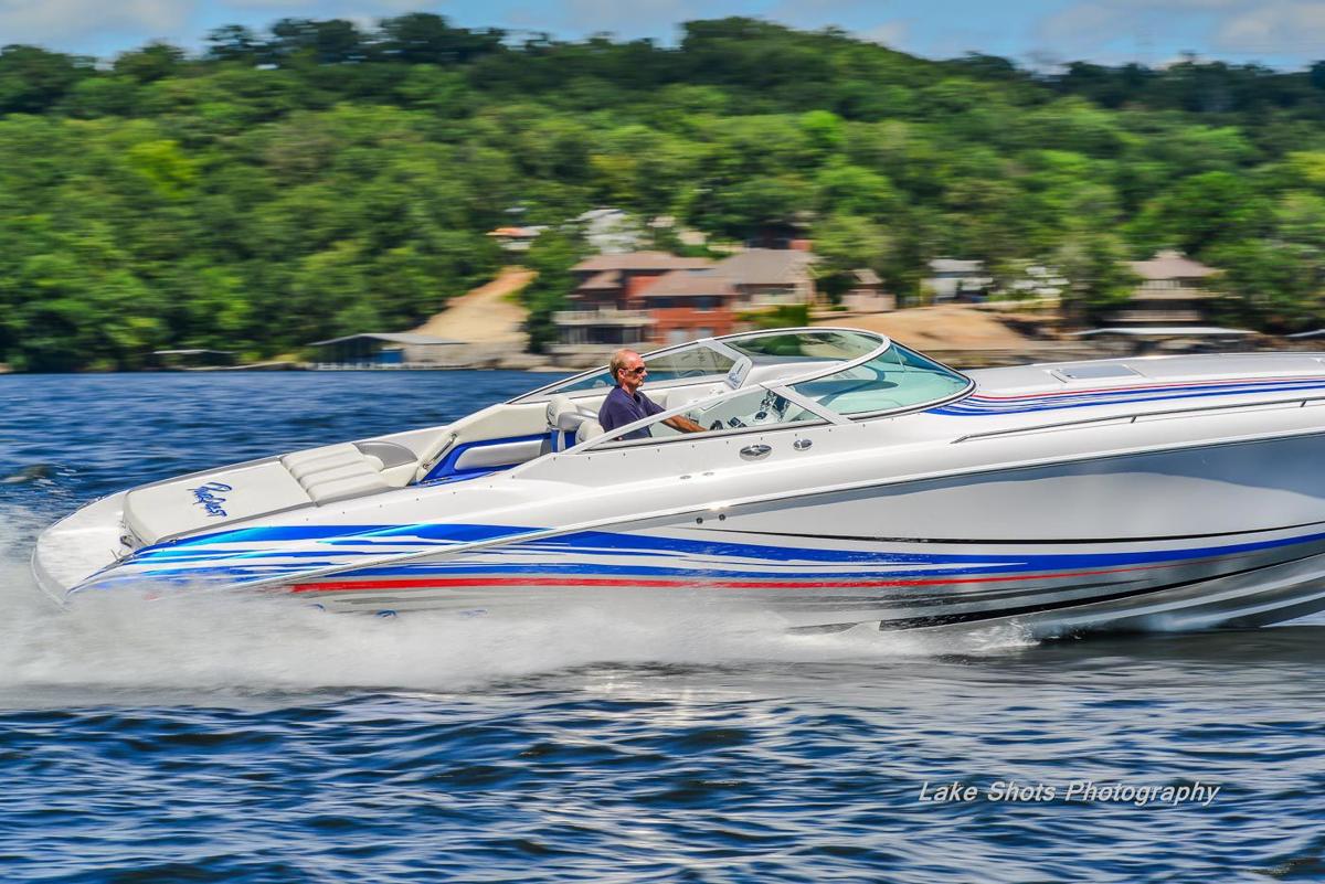 Iconic PowerQuest Boats Return To Lake Of The Ozarks | Lake Expo ...