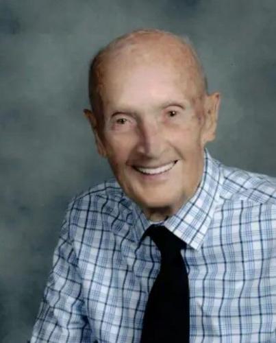 Donald E. Amsinger (November 17, 1931 - July 18, 2024) | Obituaries ...