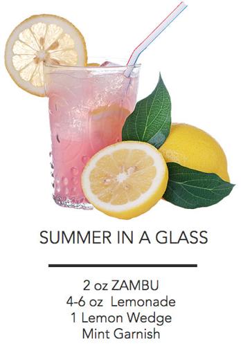 Zambu! The Tingly Vodka Made With A Flower From The Amazon Is Now On ...