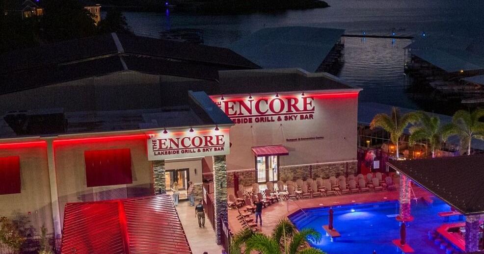 The Encore - Live Music by Michael Stanton Armstrong | Live Music ...