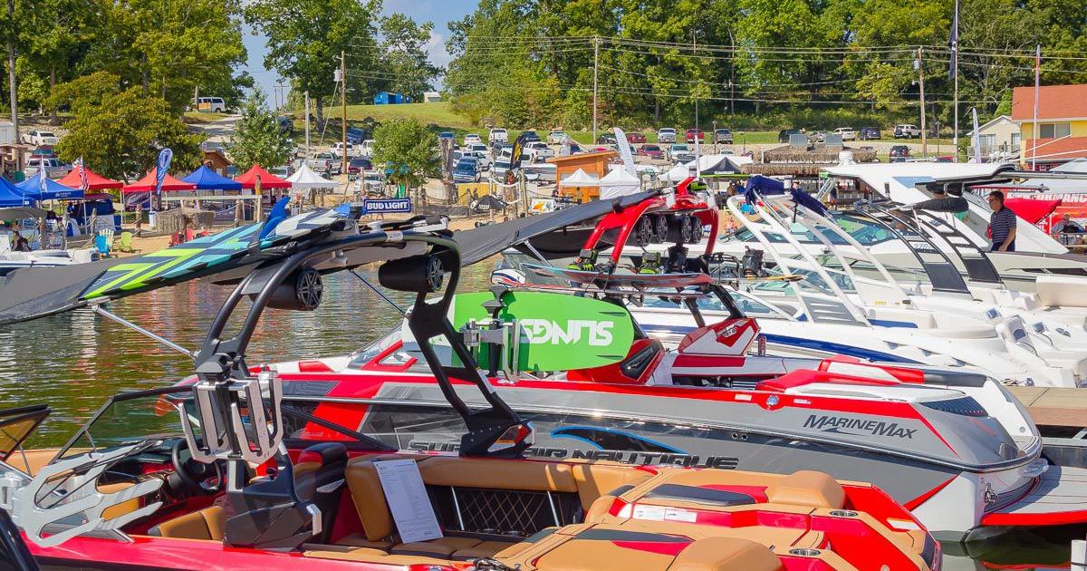 Fall In-Water Boat Show, Presented by Lake of the Ozarks Marine Dealers ...
