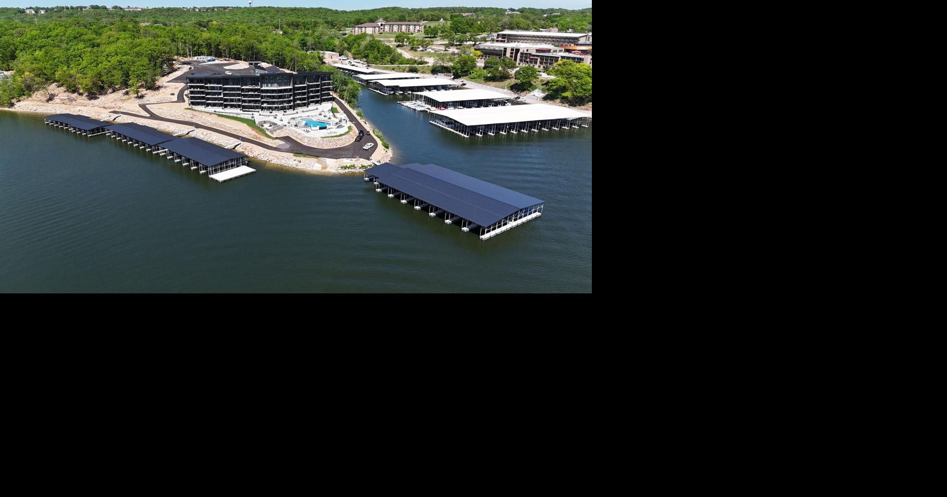 Atlas Docks: Built For Lake Of The Ozarks, Engineered To Last | Boating ...