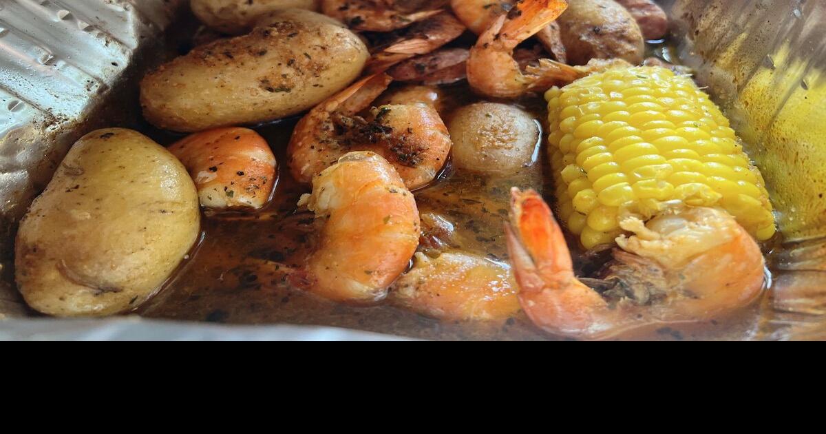Shrimp Boil - After | | lakeexpo.com
