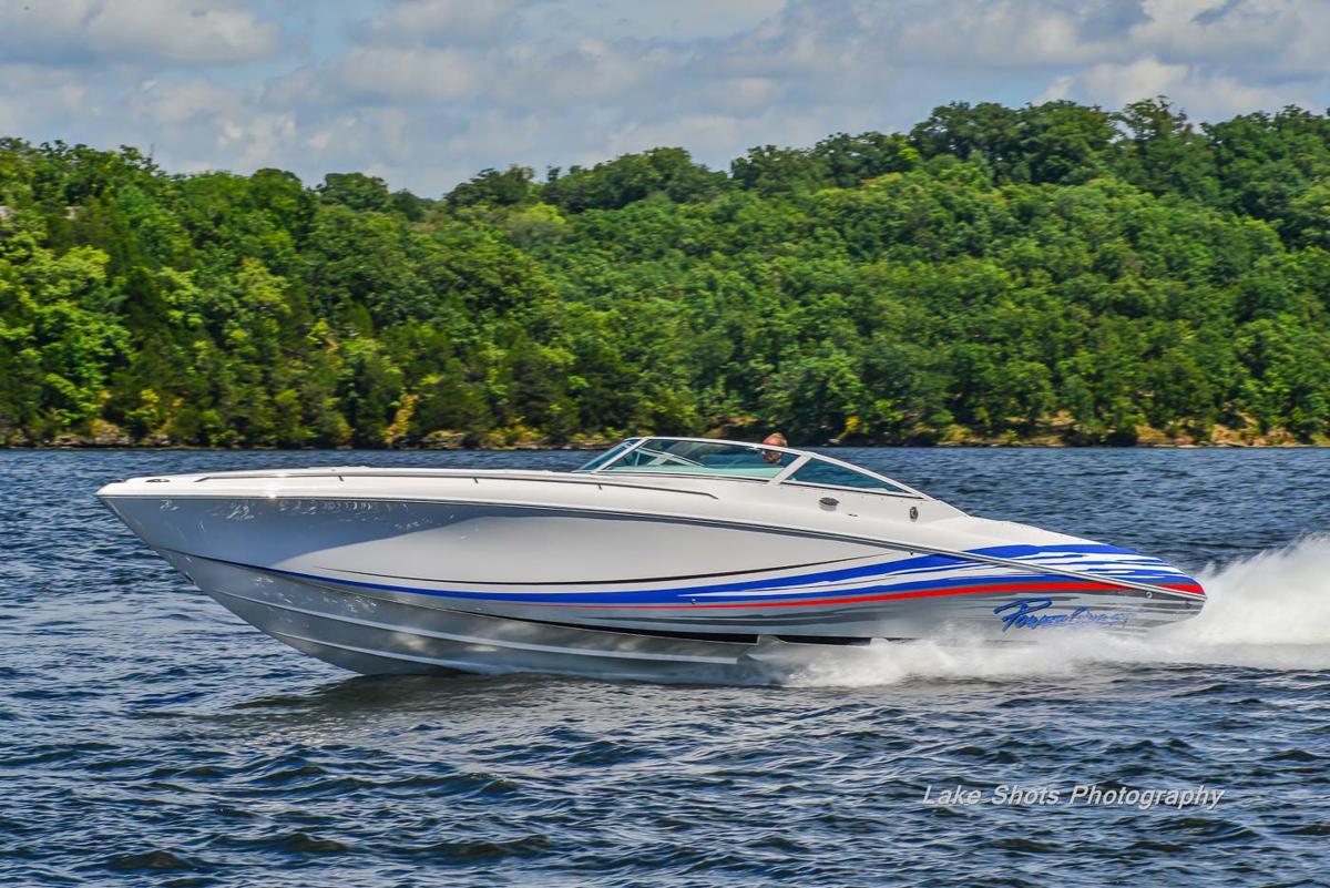Iconic PowerQuest Boats Return To Lake Of The Ozarks | Lake Expo ...