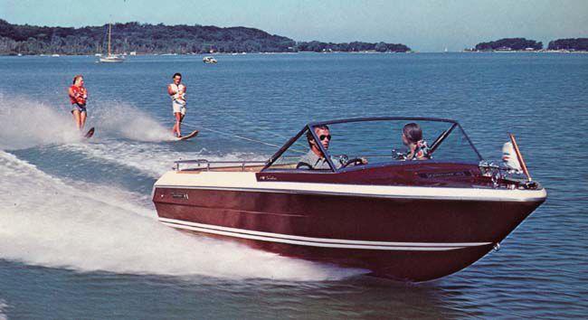 Lake Of The Ozarks Boating In The 1970s: Chrome, Ski Shows, And A Brand ...