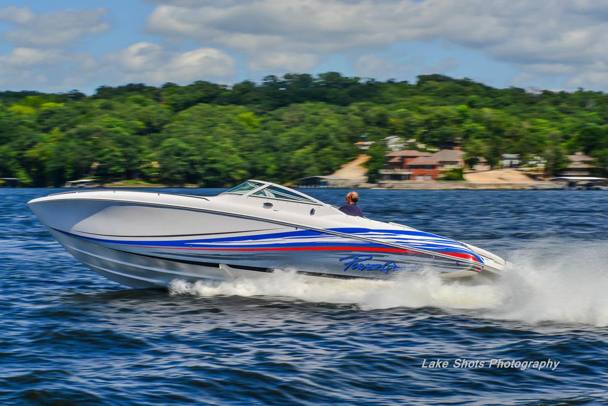 Iconic PowerQuest Boats Return To Lake Of The Ozarks | Lake Expo ...