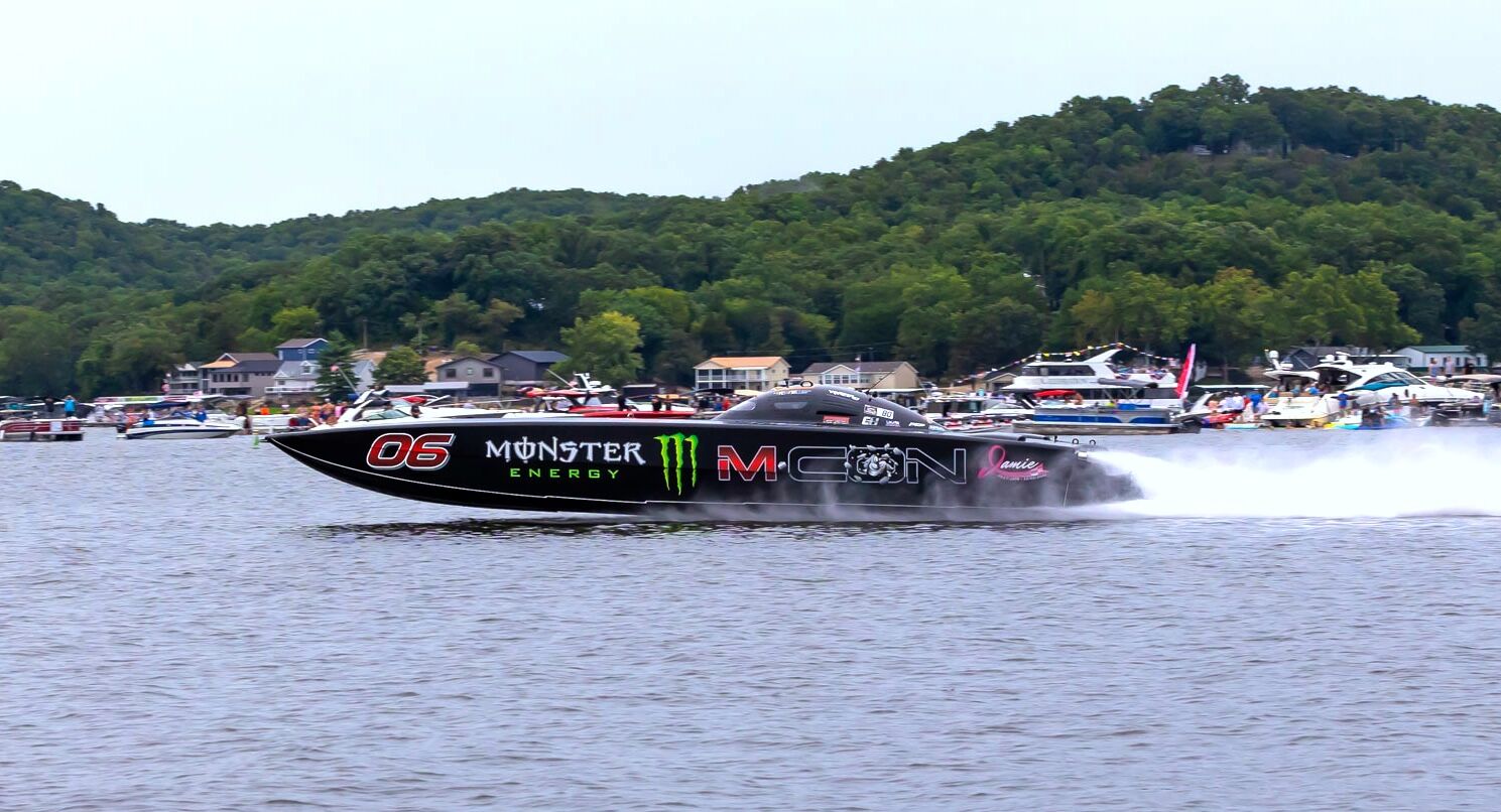 New Record! Lake Of The Ozarks Shootout Raises $730,000 For Charity In ...