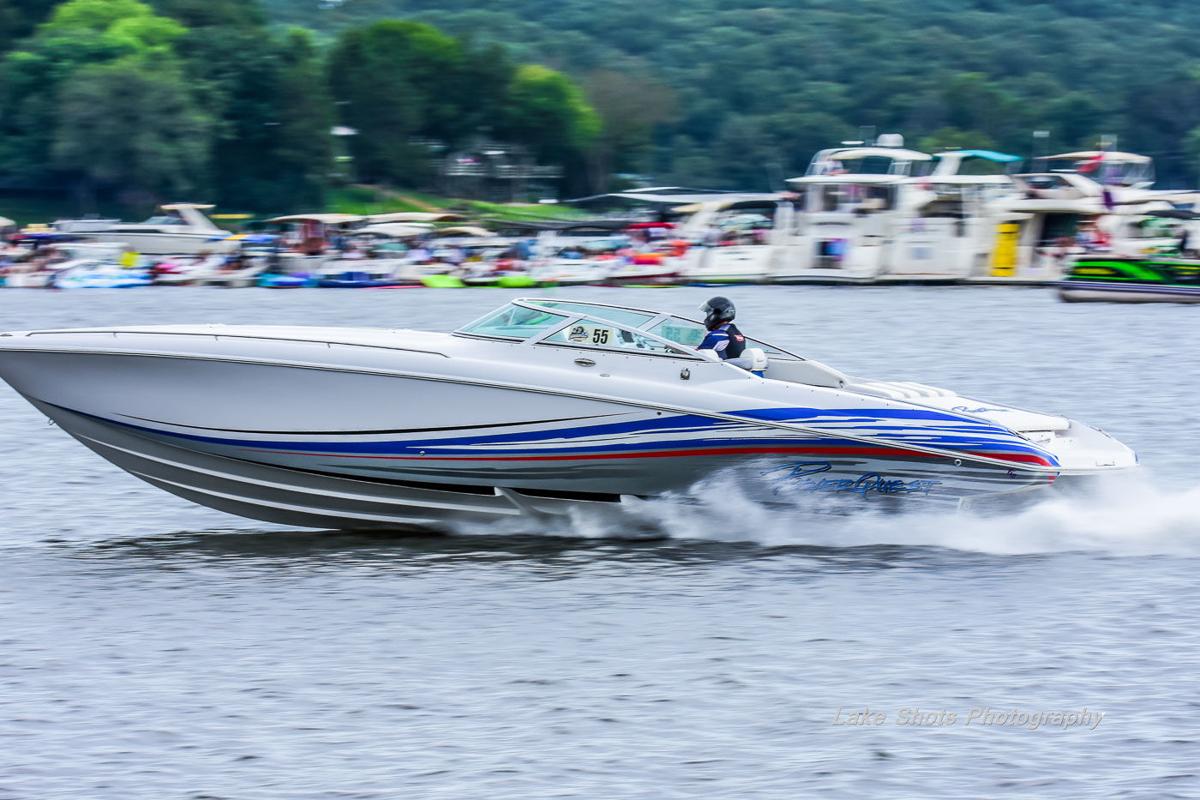 Iconic PowerQuest Boats Return To Lake Of The Ozarks | Lake Expo ...