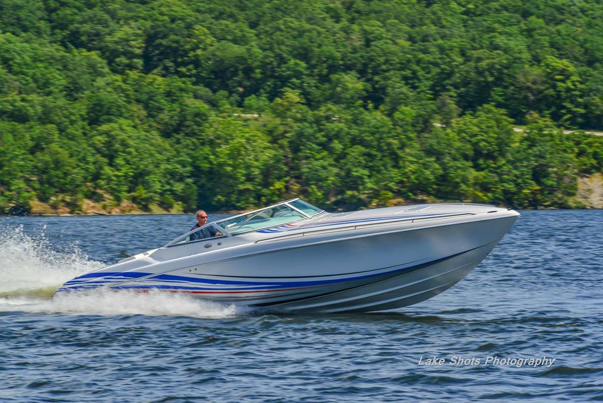 Iconic PowerQuest Boats Return To Lake Of The Ozarks | Lake Expo ...