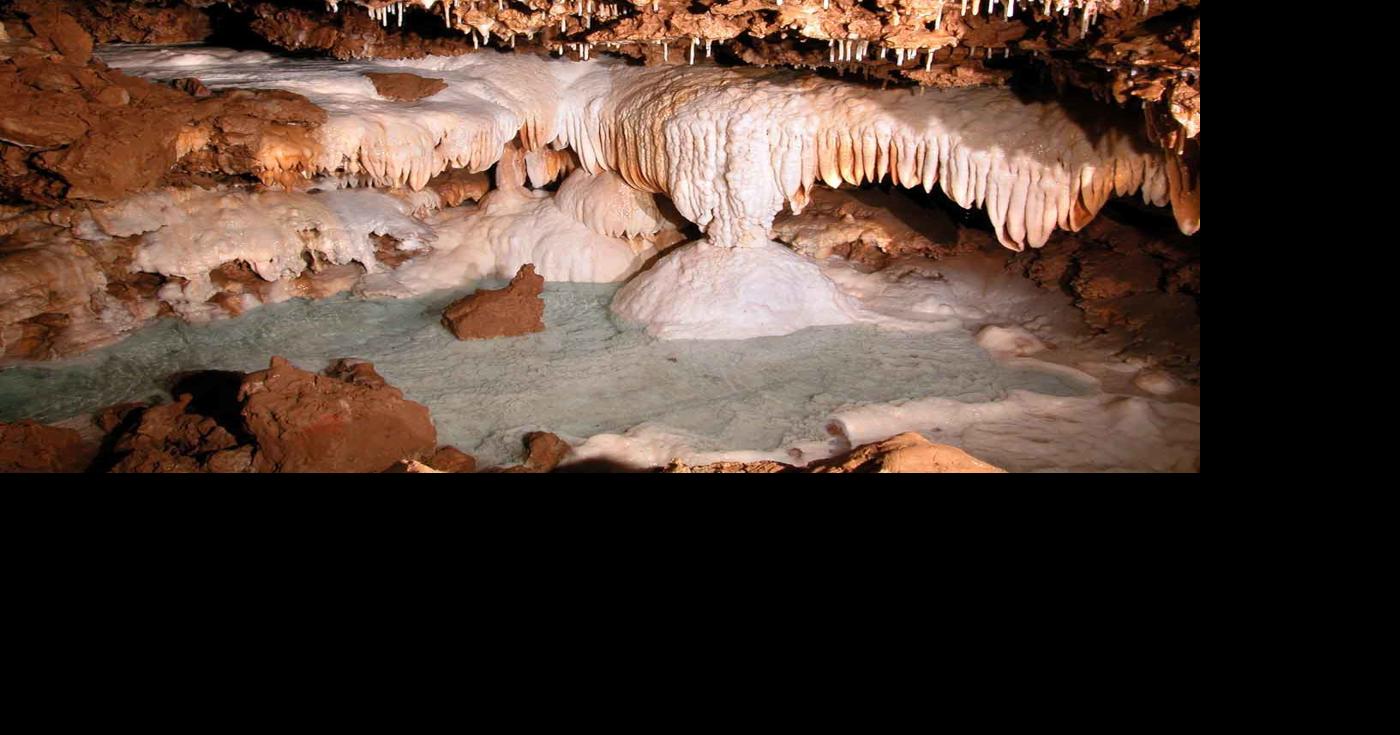 Photos Of The Stunning Carroll Cave: Third-Largest In Missouri ...