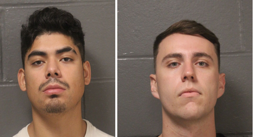 UPDATE: Two Suspects Arrested In Camden County Assault Investigation ...