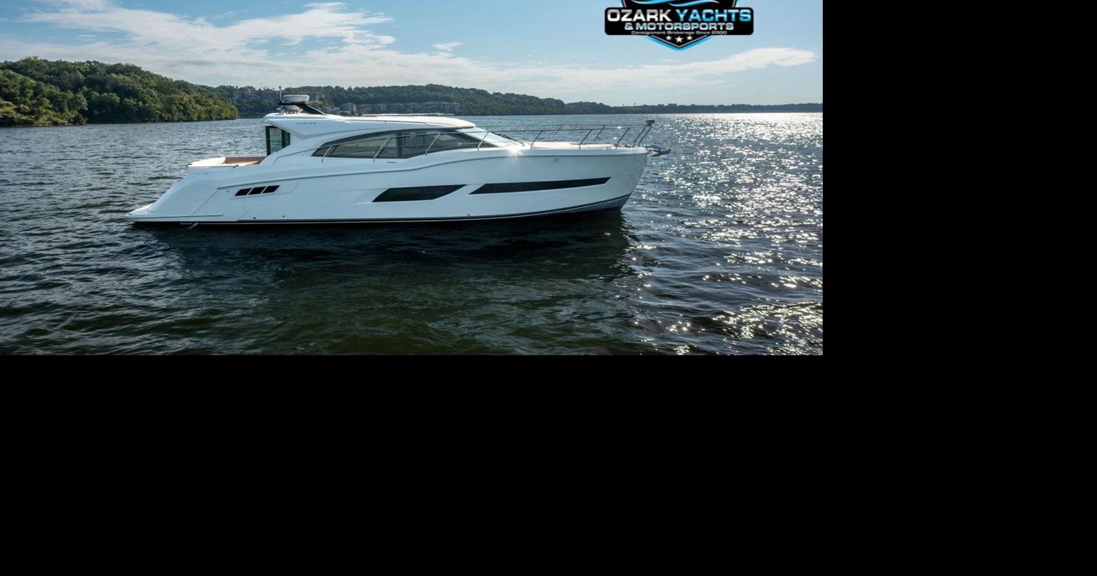 Time To Sell The Boat? It's Easy To Sell Anything With Ozark Yachts ...
