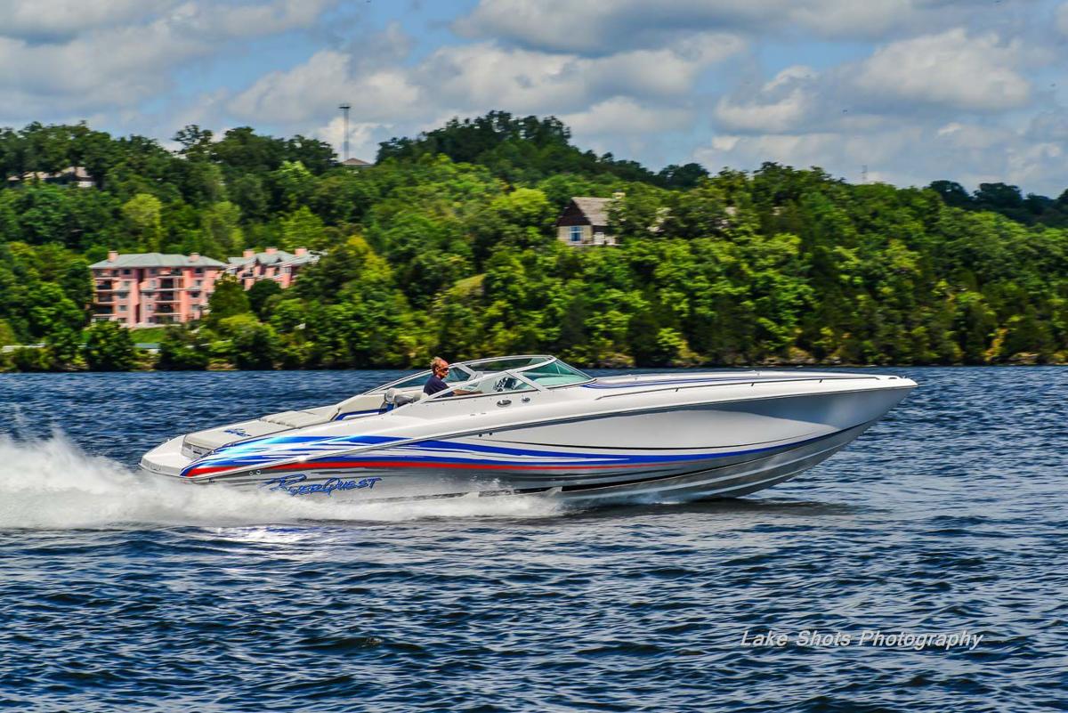 Iconic PowerQuest Boats Return To Lake Of The Ozarks | Lake Expo ...