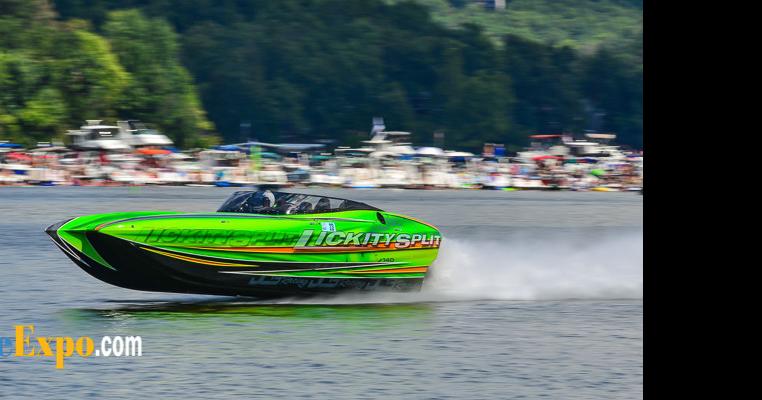 Shootout Racer Profile Tony Chiaramonte | The Shootout Guide Online ...