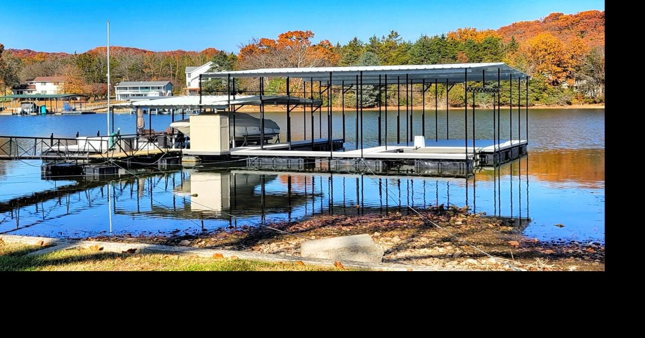 Dock Upgrade! From Bars To Roof Raises, Elite Dock & Fabrication Makes ...