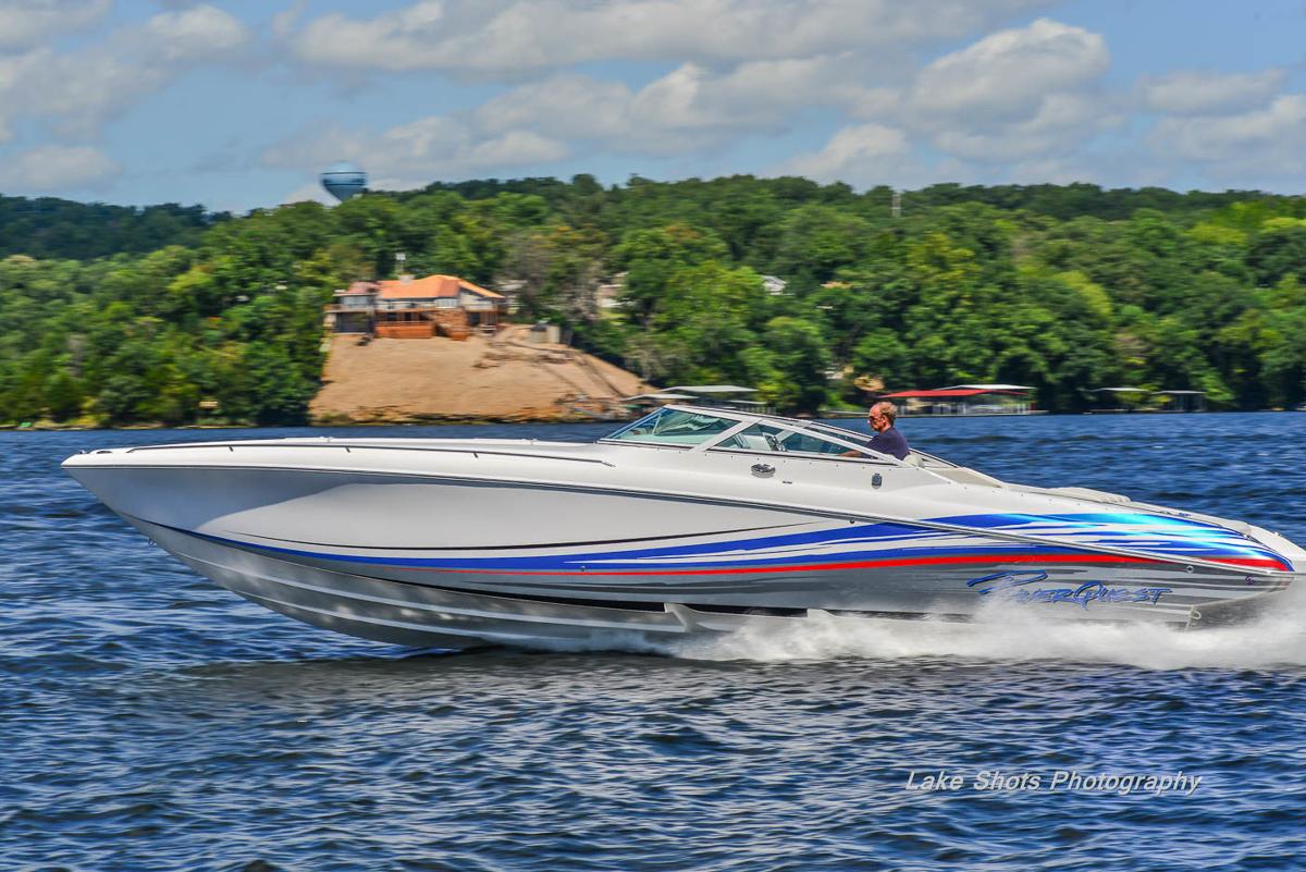 Iconic PowerQuest Boats Return To Lake Of The Ozarks | Lake Expo ...