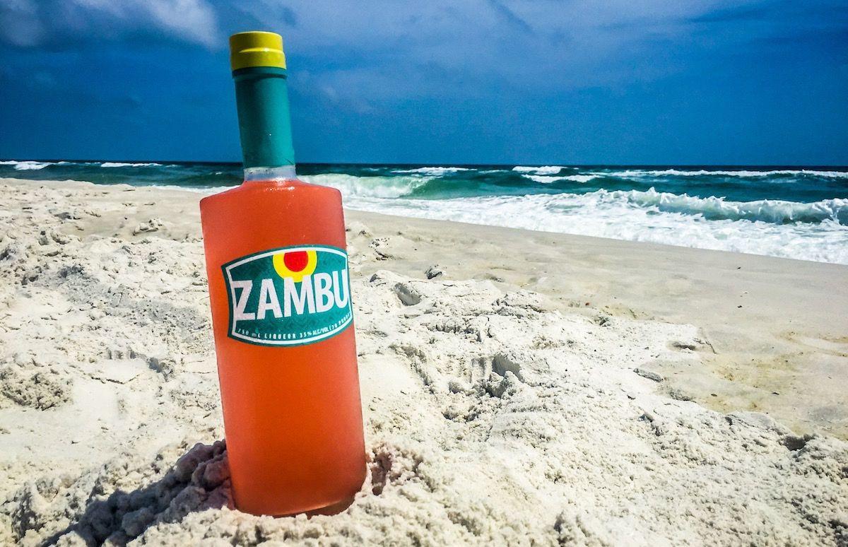 Zambu! The Tingly Vodka Made With A Flower From The Amazon Is Now On ...