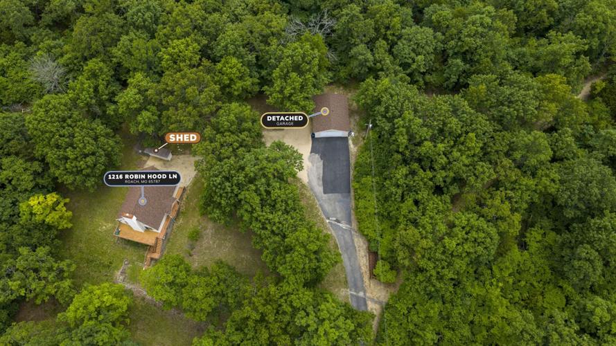Room For Boats, Toys & More On This 3.8-Acre Lake Property | Lake of ...