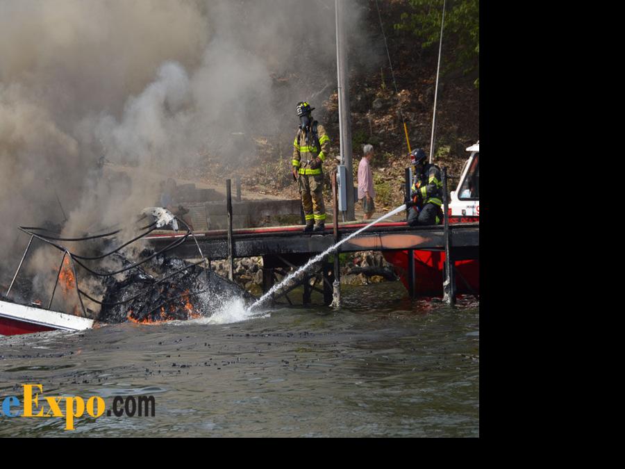 UPDATE: Man Killed In Boat Explosion At Gas Dock | Boat Crashes ...
