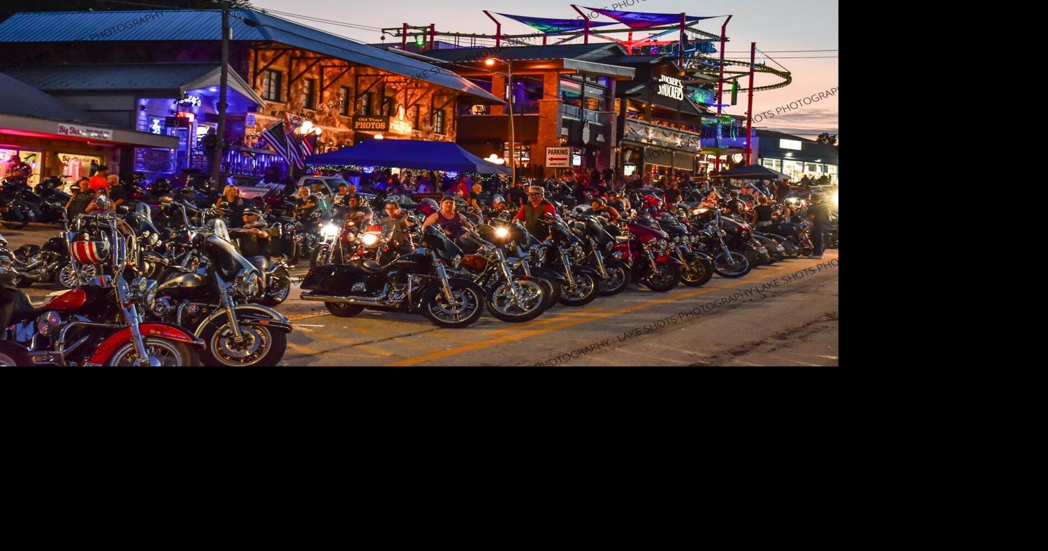 PHOTOS: Bikefest Brings Thousands Of Motorcyclists To Lake Of The ...