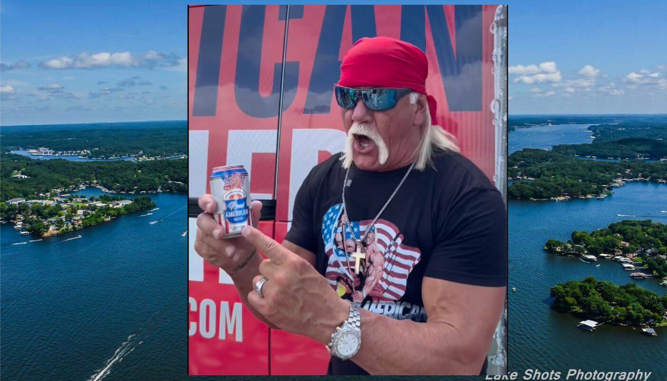 SCHEDULE CHANGE! Hulk Hogan At Lake Of The Ozarks: Here's Where To Find ...